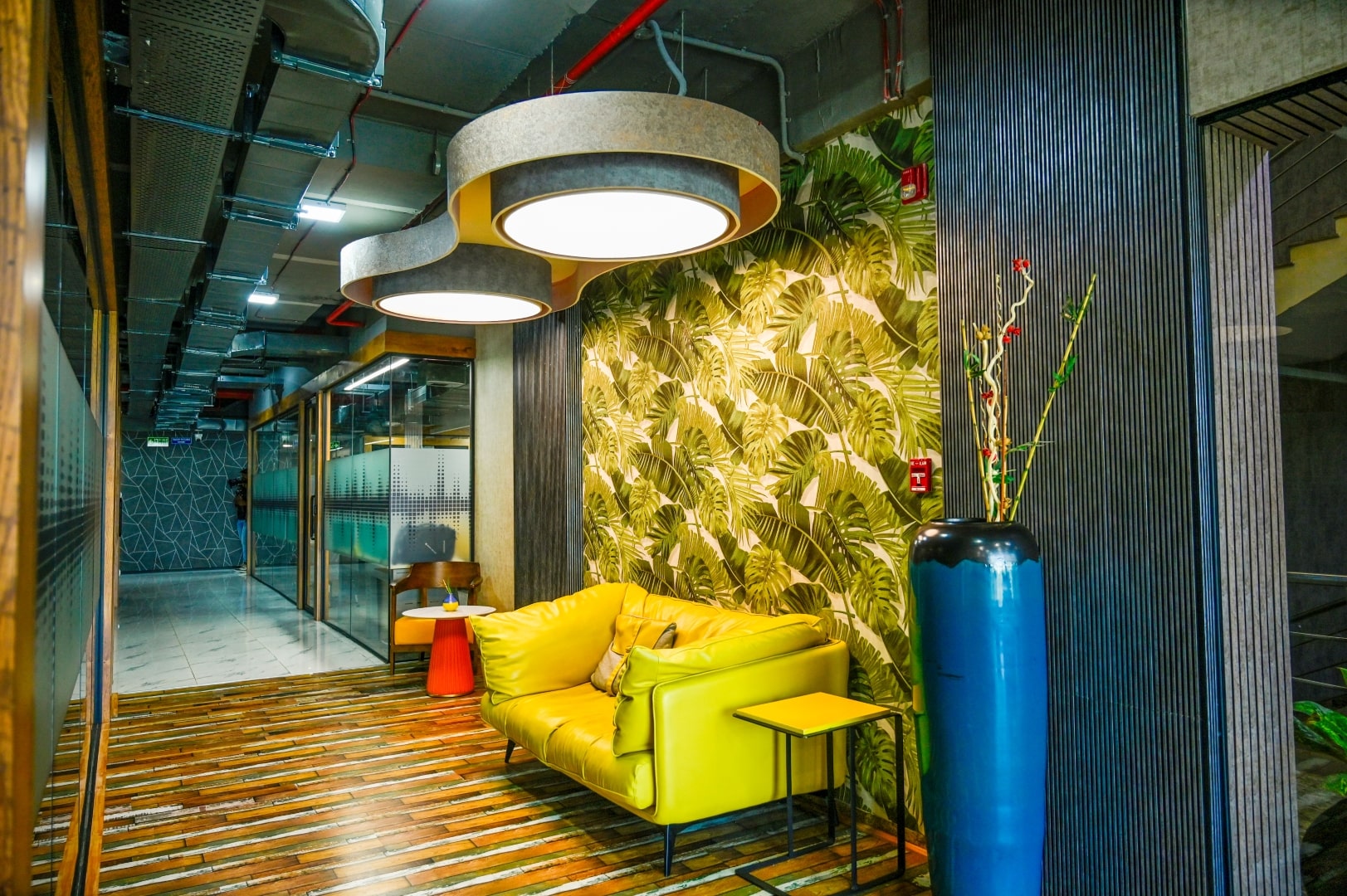 iSprout Marvel: Inspiring Workspaces in Hyderabad | iSprout
