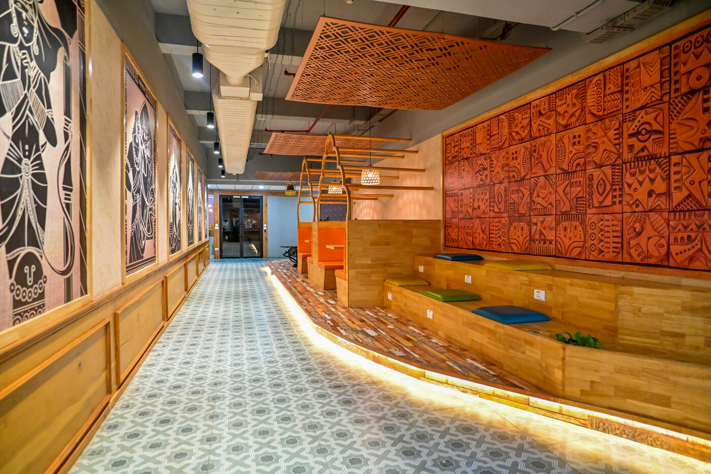 iSprout Twitza: Innovative Workspaces in Hyderabad | iSprout