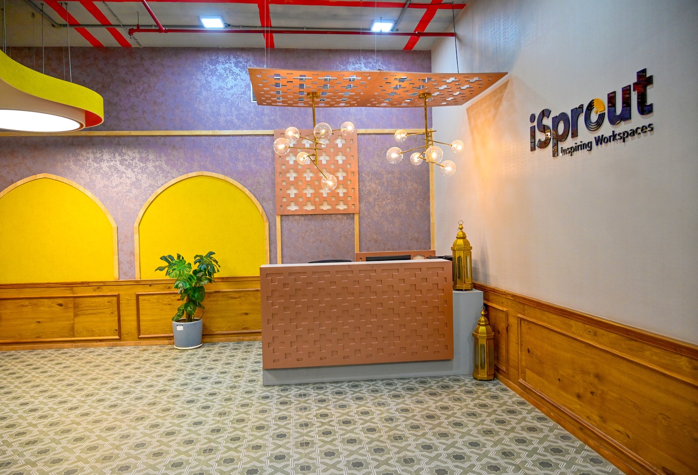 iSprout Twitza: Innovative Workspaces in Hyderabad | iSprout