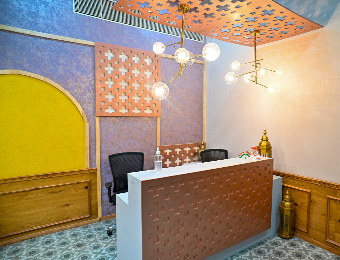 iSprout Twitza: Innovative Workspaces in Hyderabad | iSprout