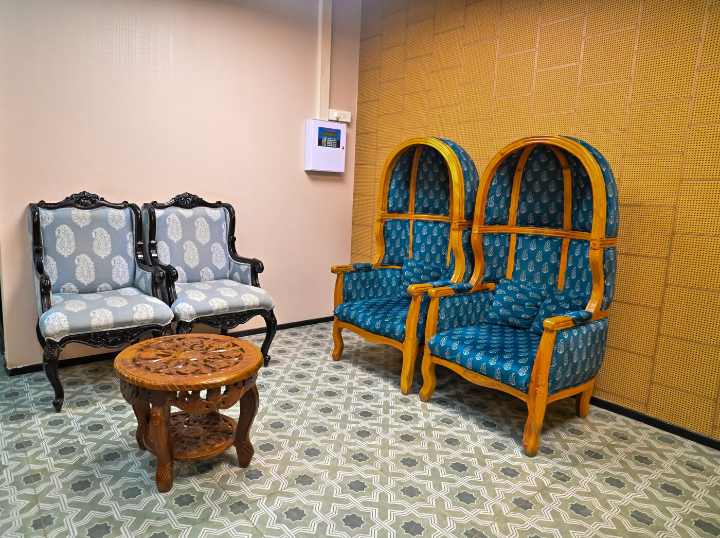 iSprout Twitza: Innovative Workspaces in Hyderabad | iSprout