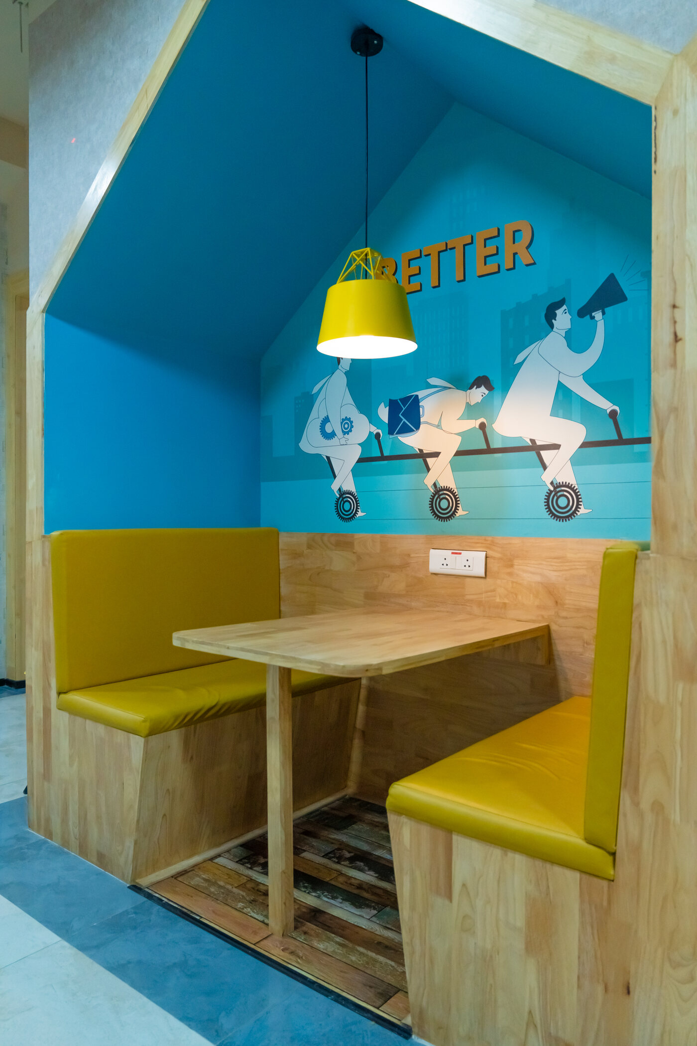 iSprout Orbit: Premium Workspaces in Hyderabad | iSprout