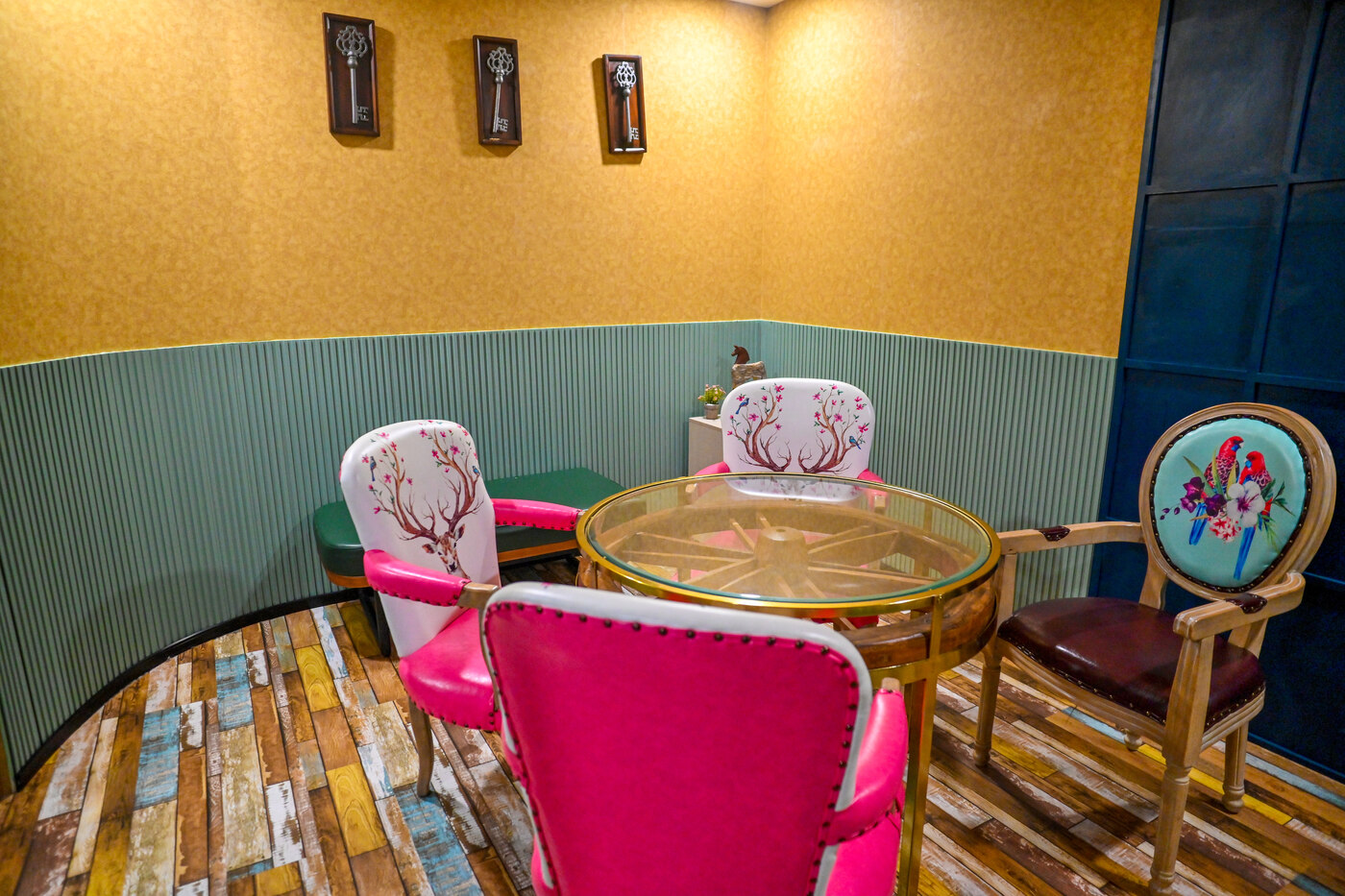 iSprout Twitza: Innovative Workspaces in Hyderabad | iSprout