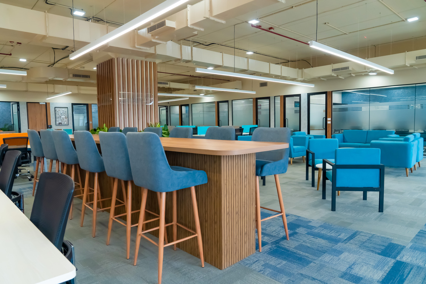 iSprout Orbit: Premium Workspaces in Hyderabad | iSprout