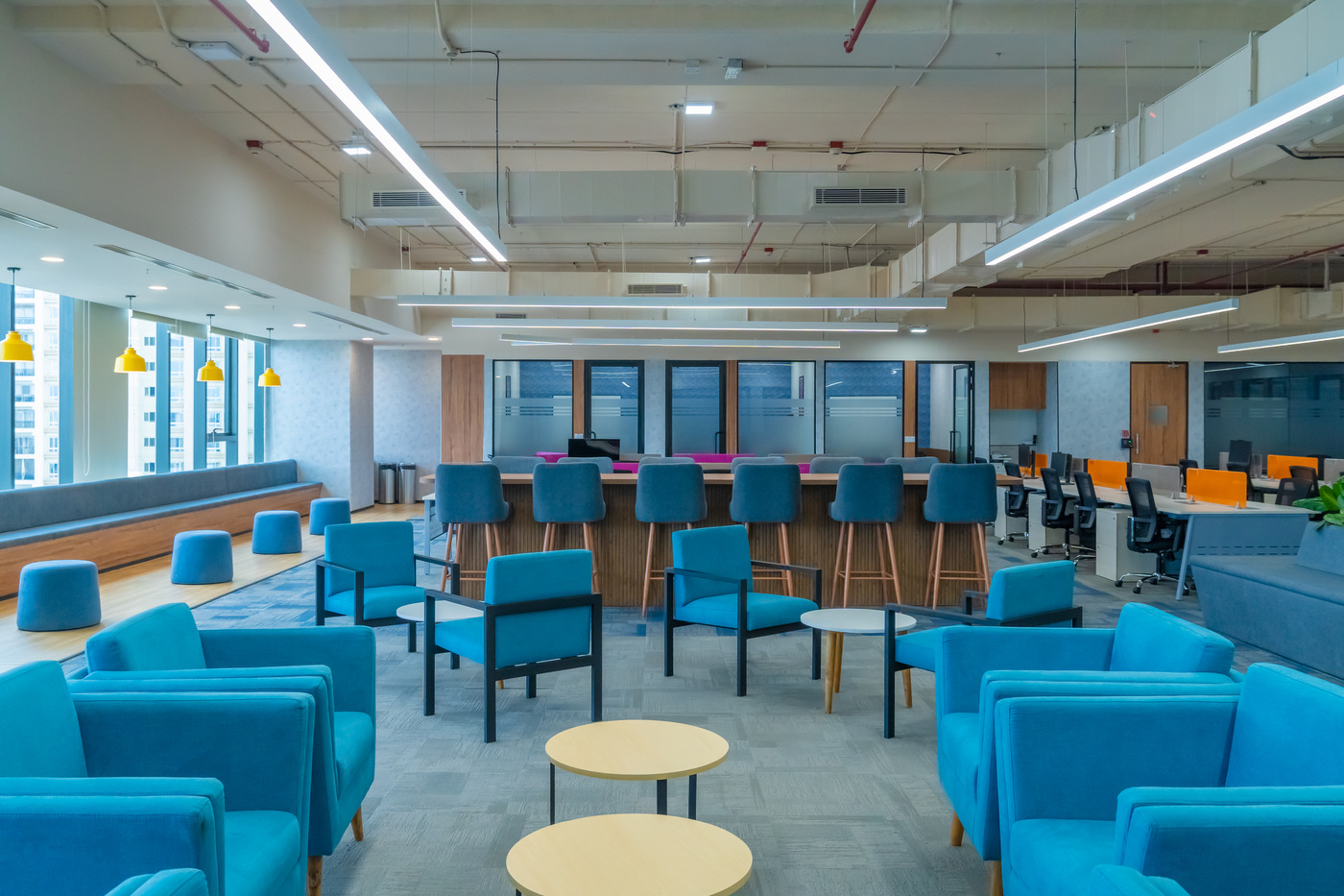 iSprout Orbit: Premium Workspaces in Hyderabad | iSprout