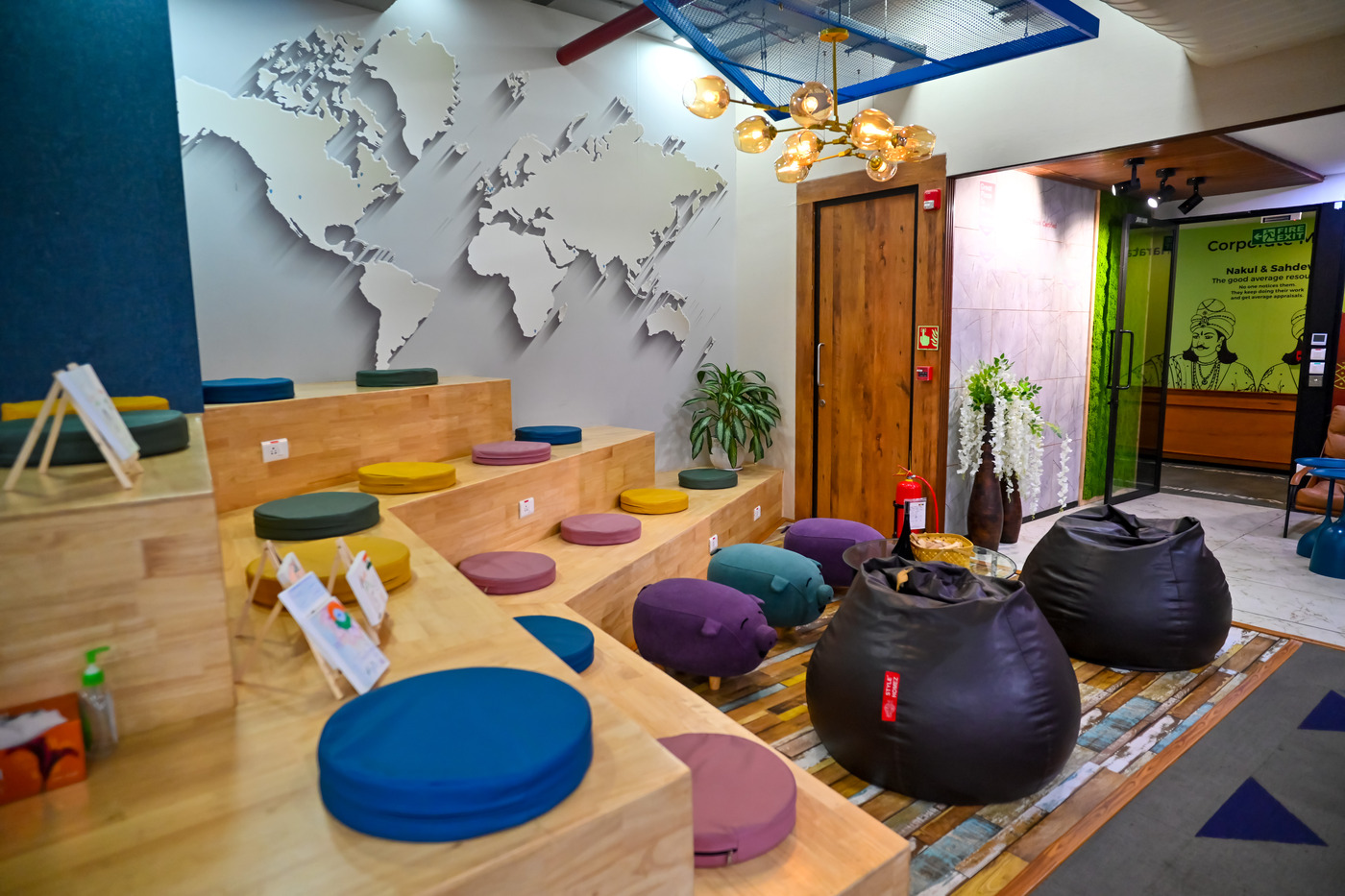iSprout Twitza: Innovative Workspaces in Hyderabad | iSprout