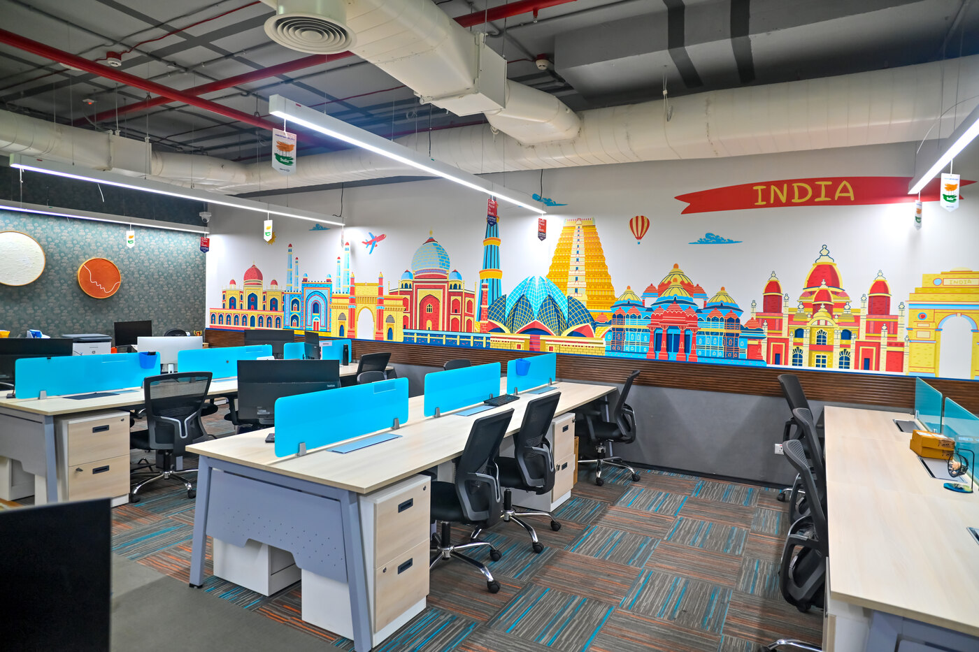 iSprout Twitza: Innovative Workspaces in Hyderabad | iSprout
