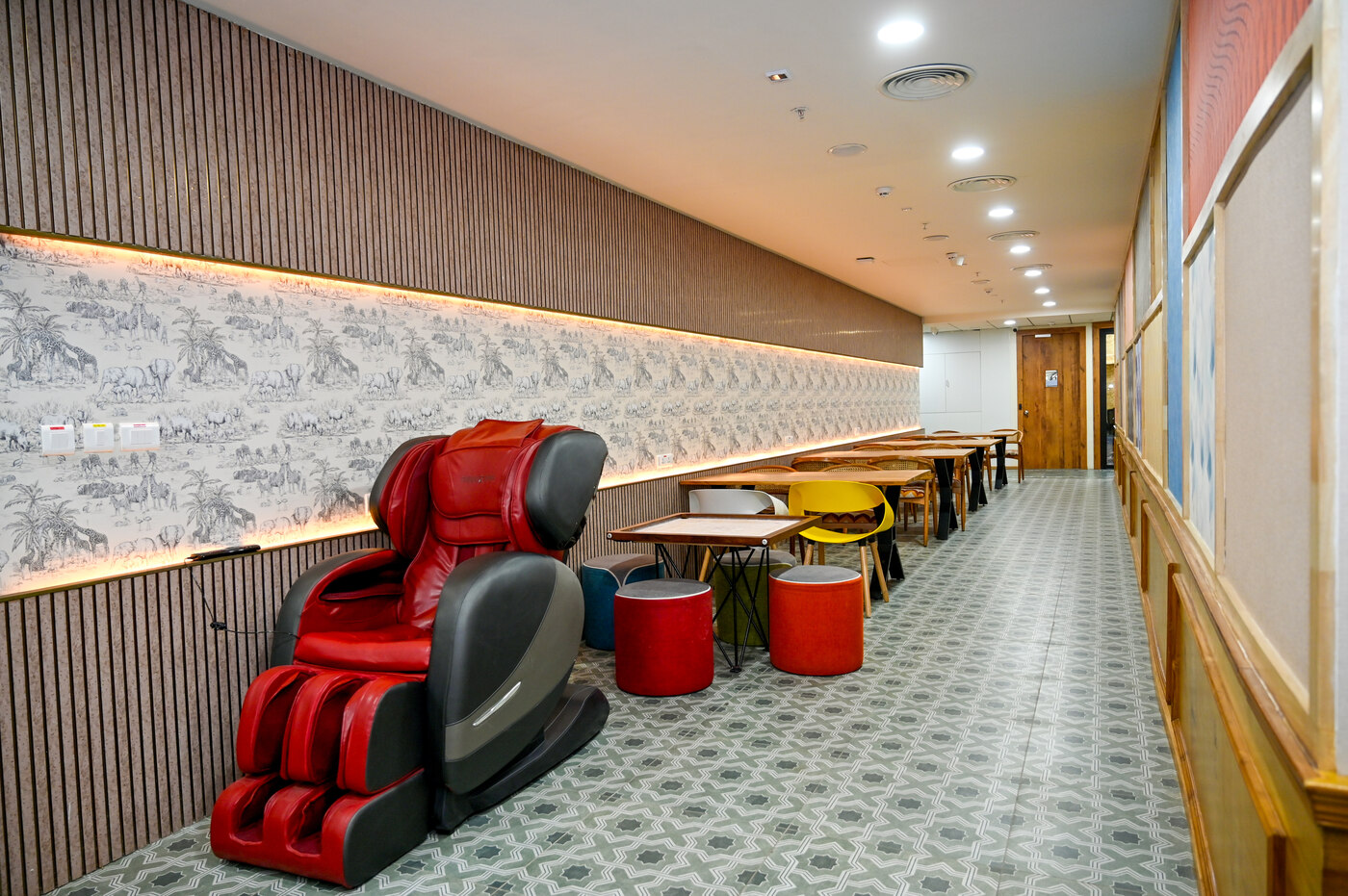 iSprout Twitza: Innovative Workspaces in Hyderabad | iSprout