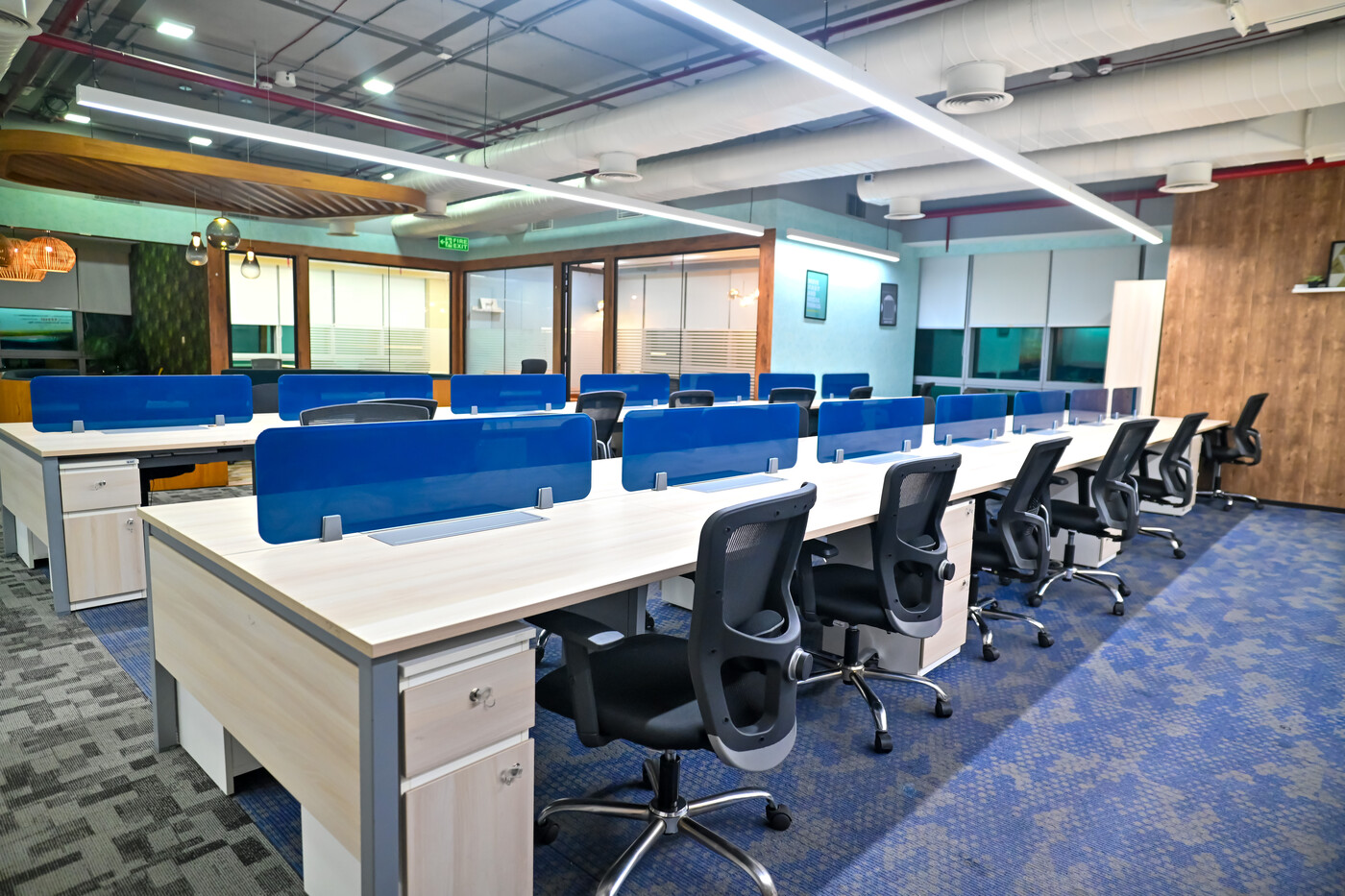 iSprout Twitza: Innovative Workspaces in Hyderabad | iSprout