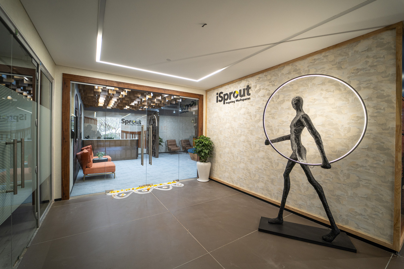 iSprout Yerwada: Strategic Workspaces in Pune | iSprout