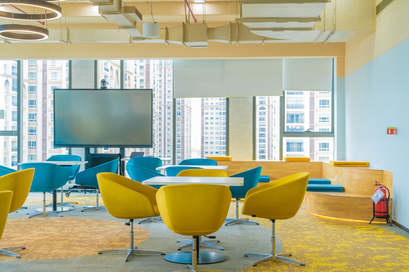 iSprout Orbit: Premium Workspaces in Hyderabad | iSprout