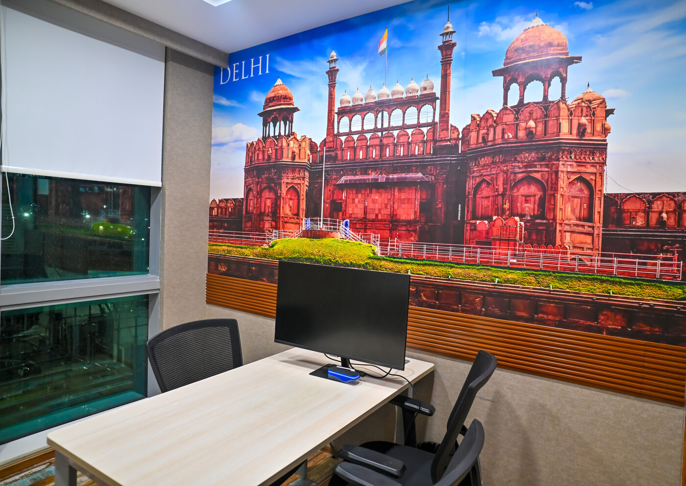iSprout Twitza: Innovative Workspaces in Hyderabad | iSprout