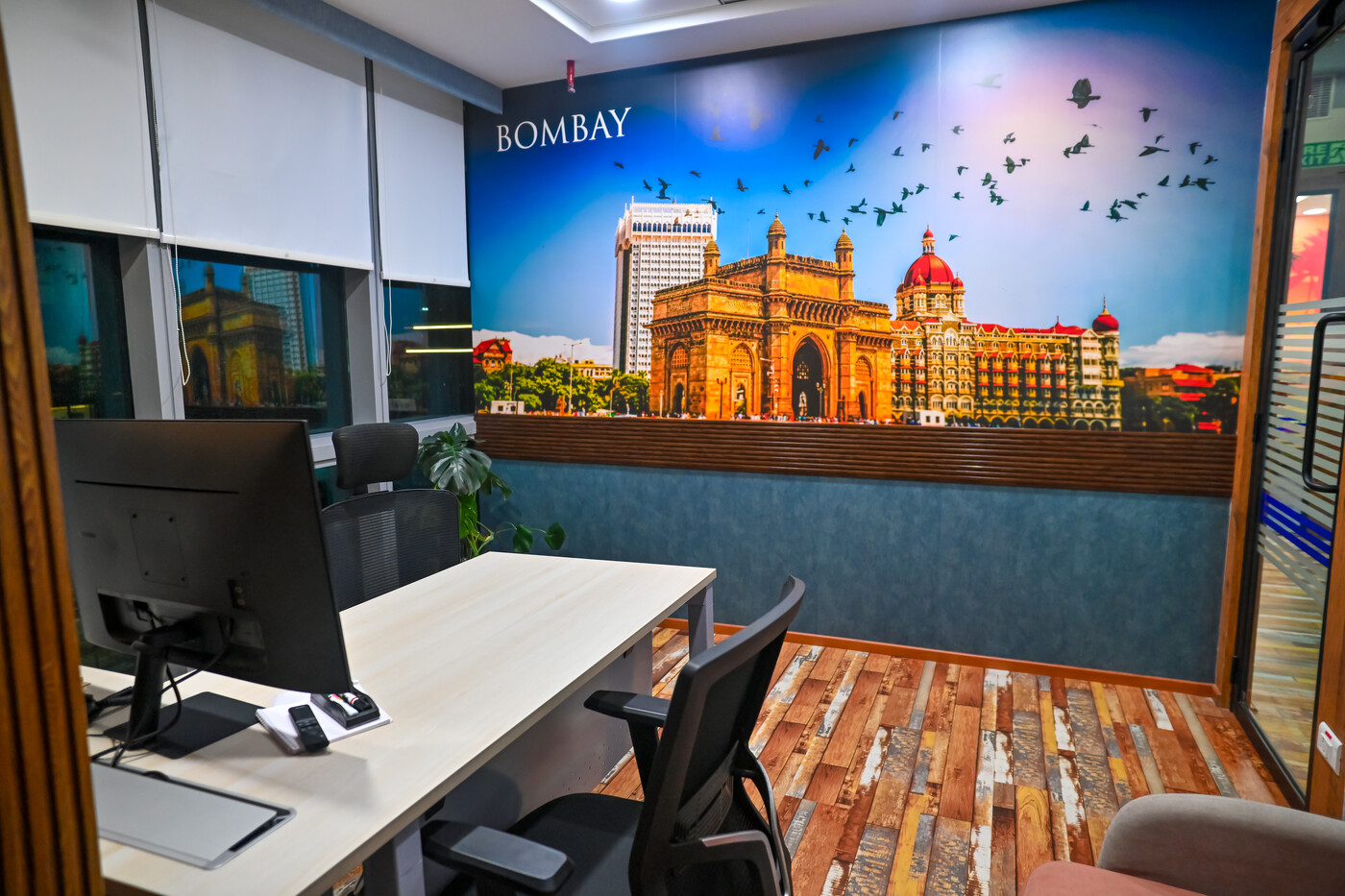 iSprout Twitza: Innovative Workspaces in Hyderabad | iSprout