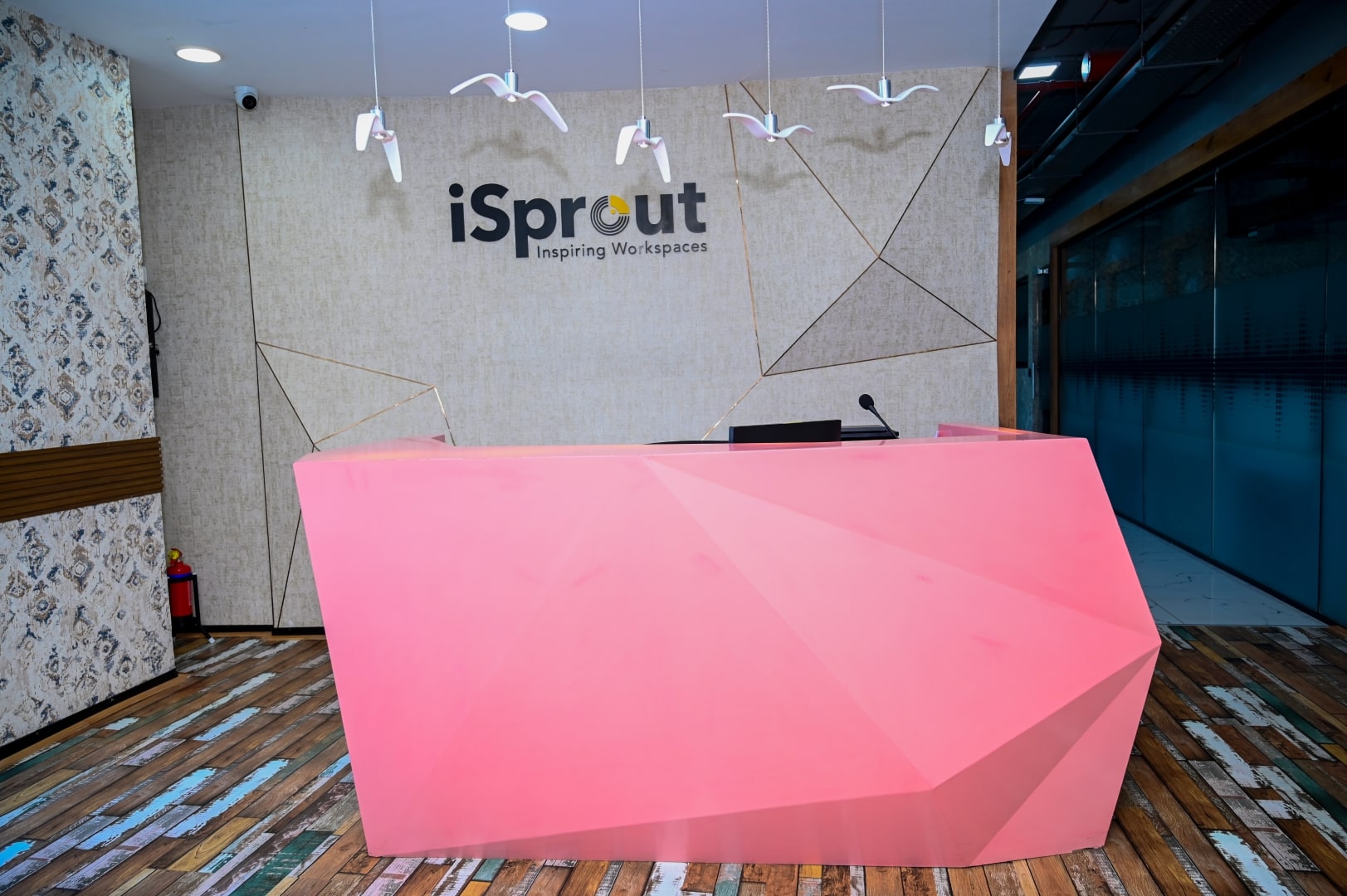 iSprout Marvel: Inspiring Workspaces in Hyderabad | iSprout