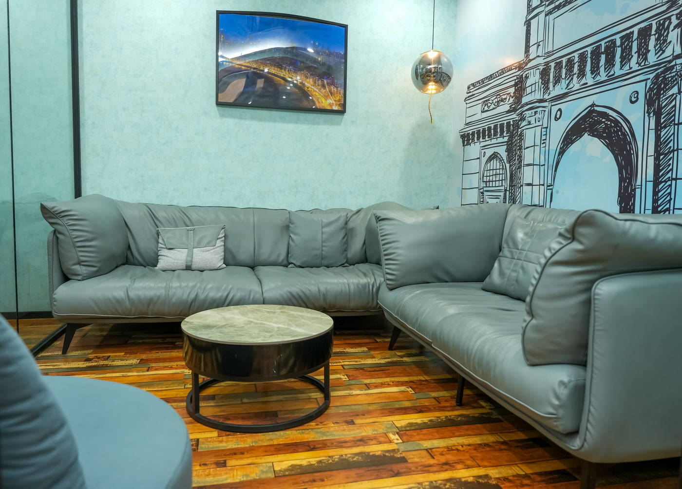 iSprout Yerwada: Strategic Workspaces in Pune | iSprout