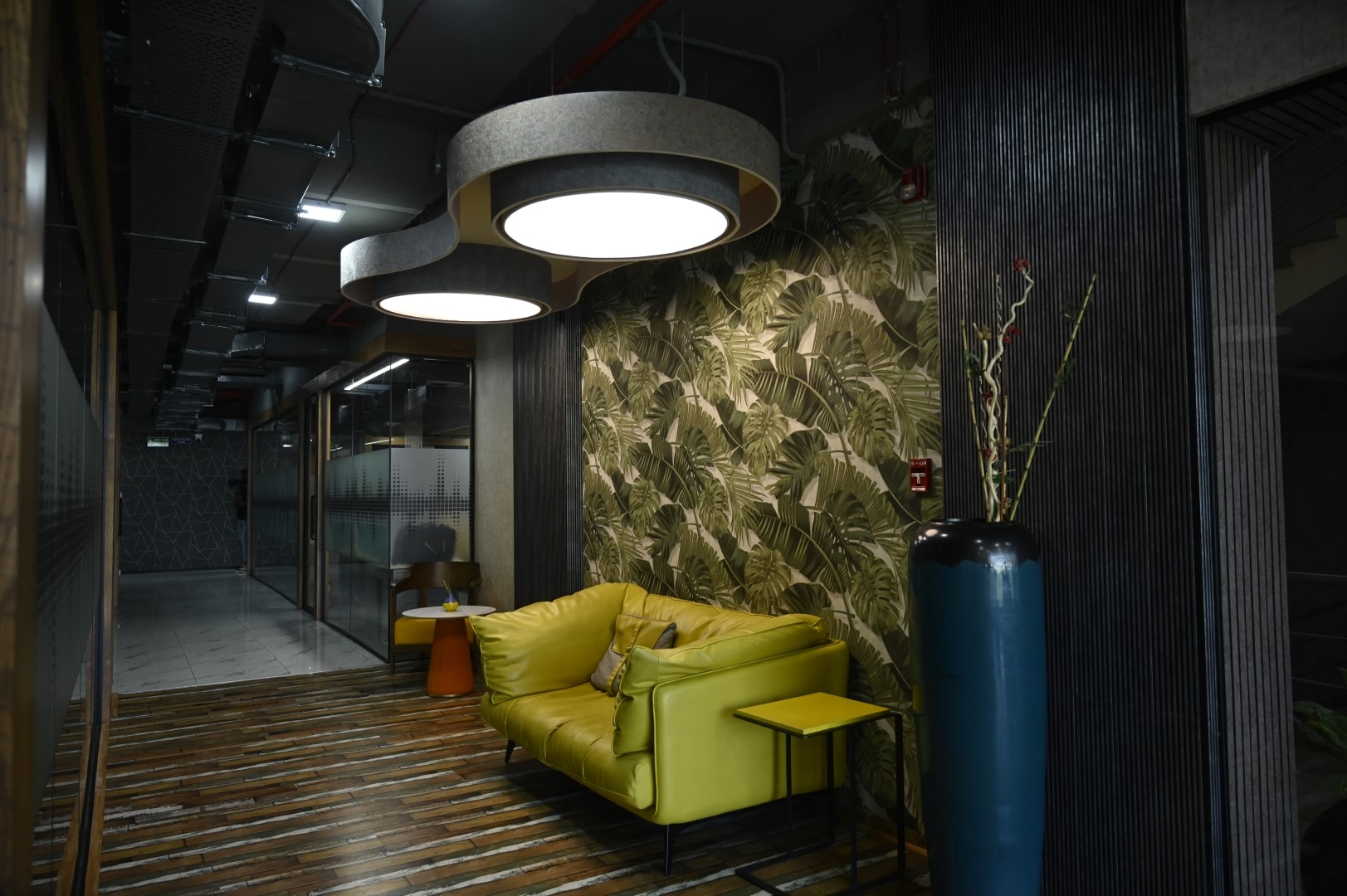 iSprout Coworking & Managed Offices in Hyderabad | iSprout