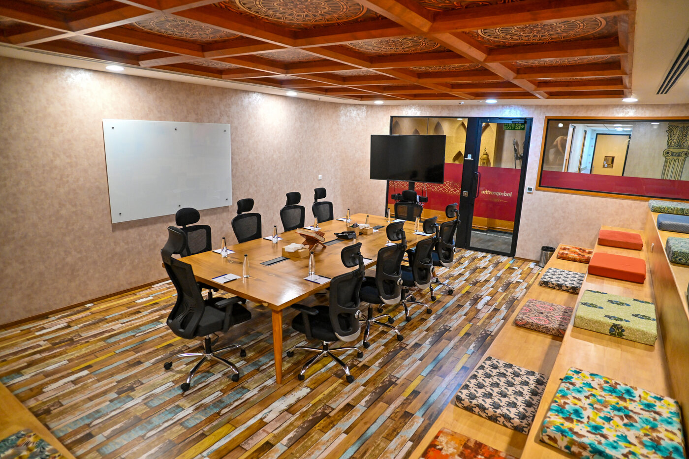 iSprout Twitza: Innovative Workspaces in Hyderabad | iSprout