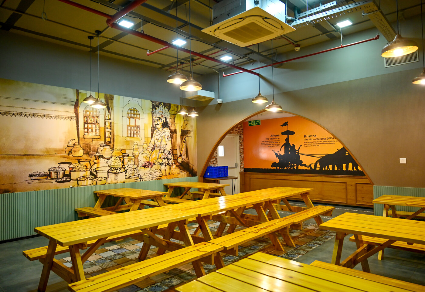 iSprout Twitza: Innovative Workspaces in Hyderabad | iSprout