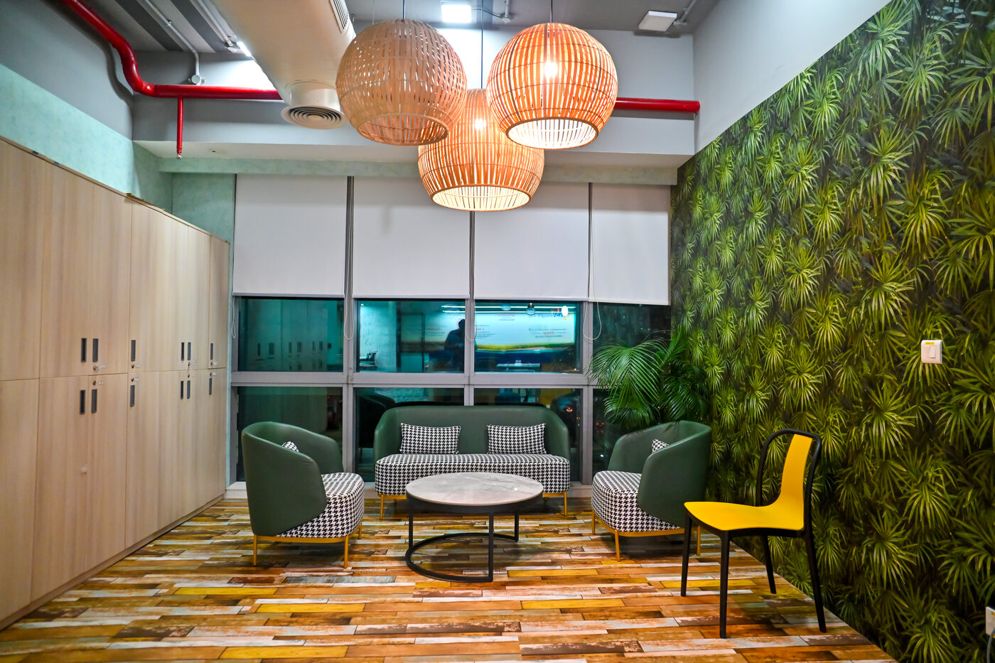 iSprout Twitza: Innovative Workspaces in Hyderabad | iSprout