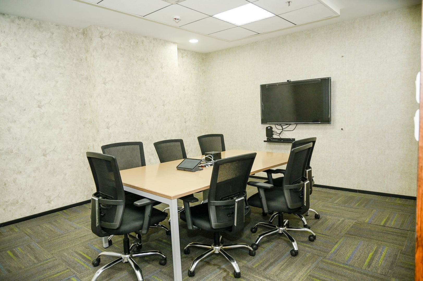 iSprout Marvel: Inspiring Workspaces in Hyderabad | iSprout