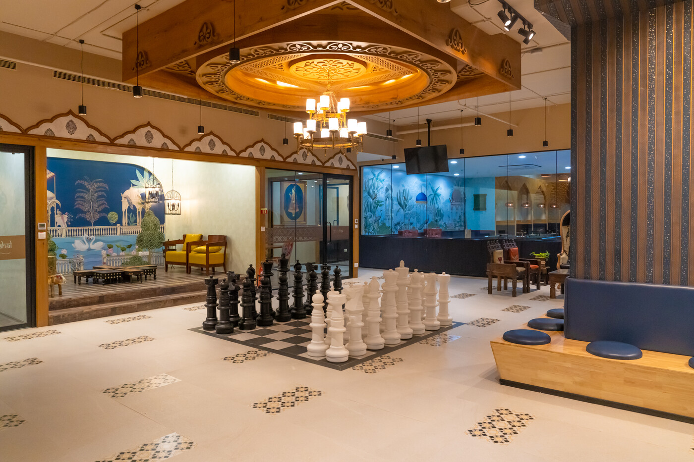 iSprout Orbit: Premium Workspaces in Hyderabad | iSprout