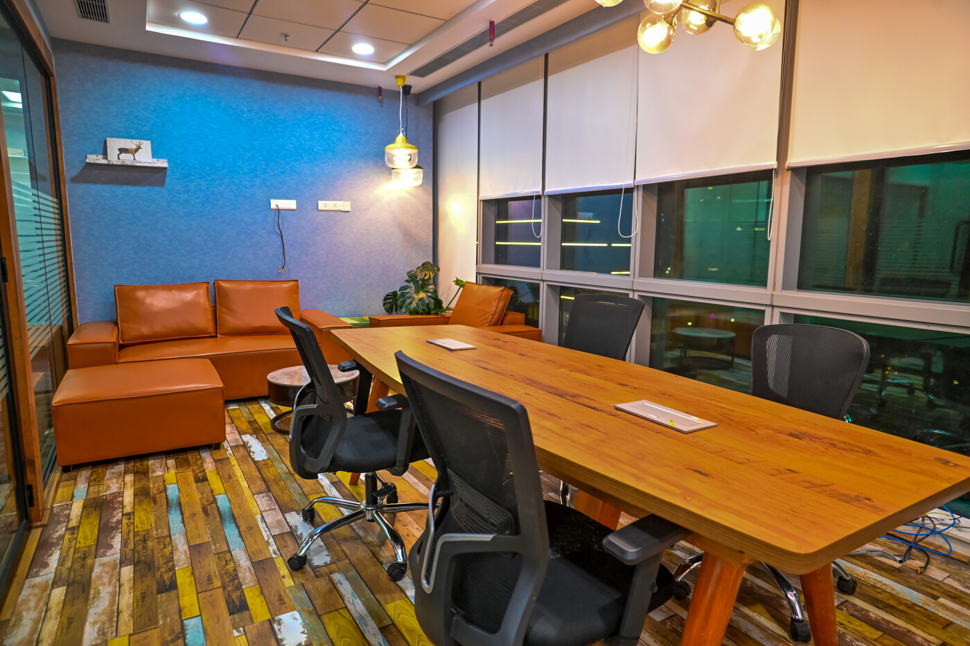 iSprout Twitza: Innovative Workspaces in Hyderabad | iSprout