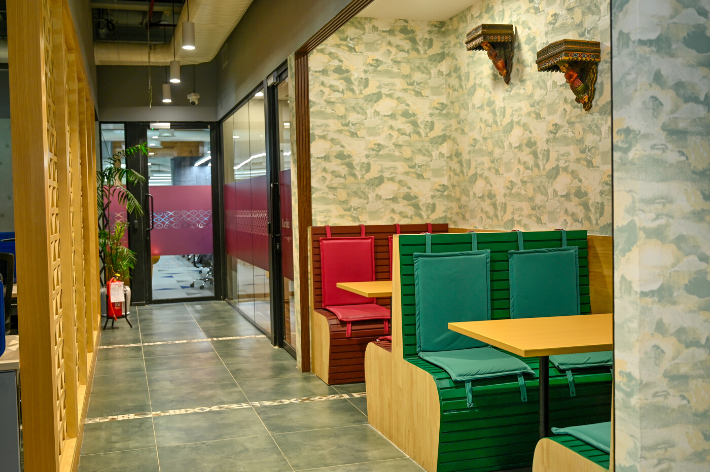 iSprout Twitza: Innovative Workspaces in Hyderabad | iSprout