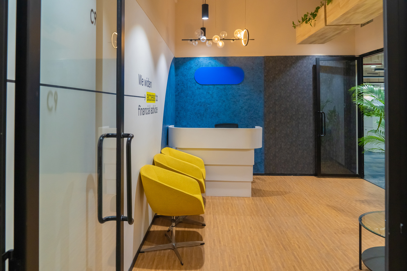 iSprout Orbit: Premium Workspaces in Hyderabad | iSprout