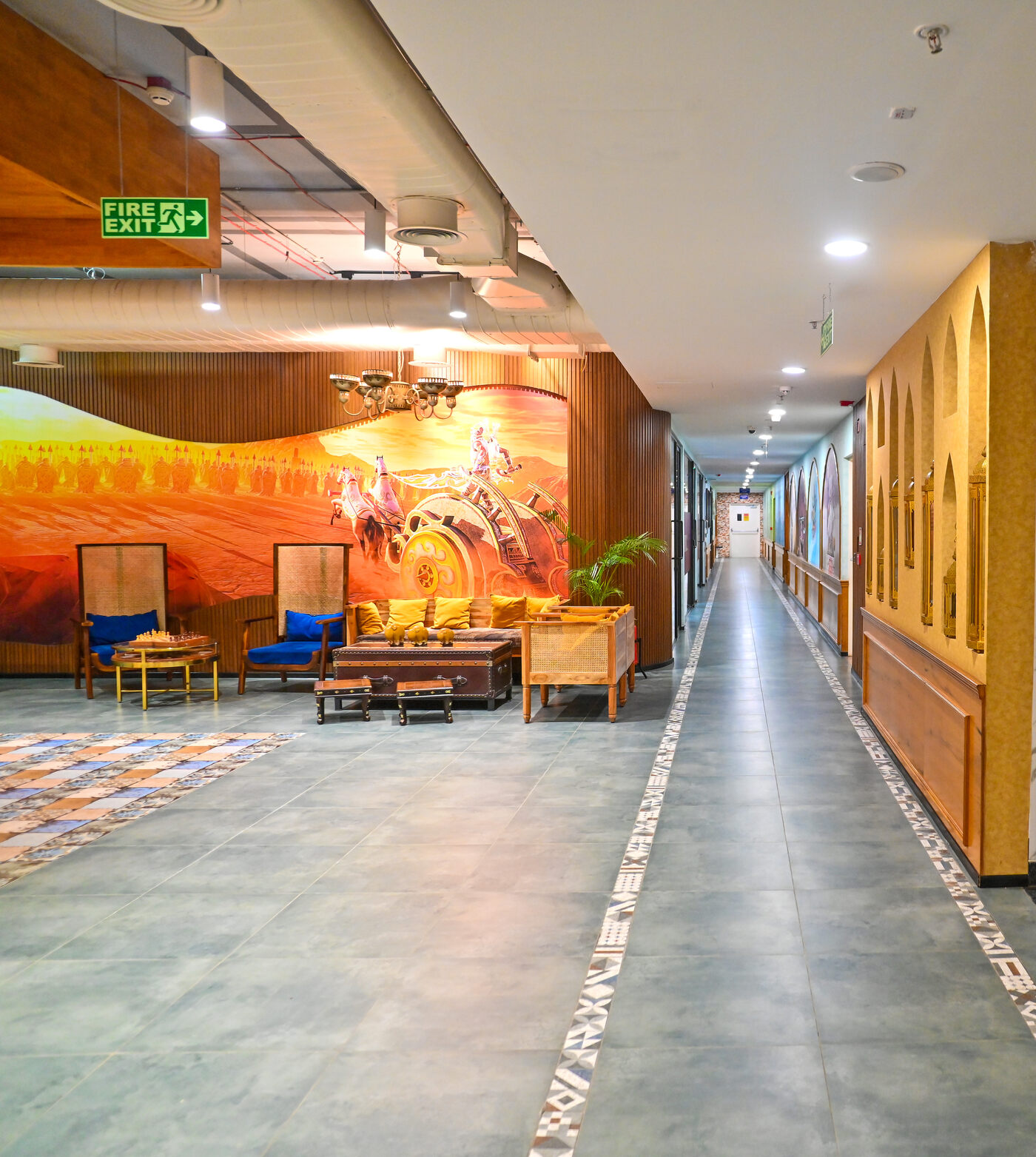 iSprout Twitza: Innovative Workspaces in Hyderabad | iSprout