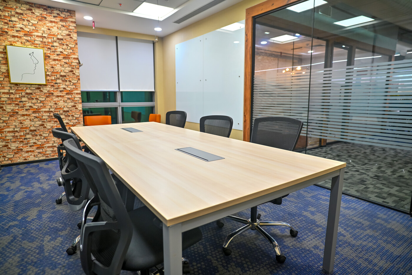 iSprout Twitza: Innovative Workspaces in Hyderabad | iSprout