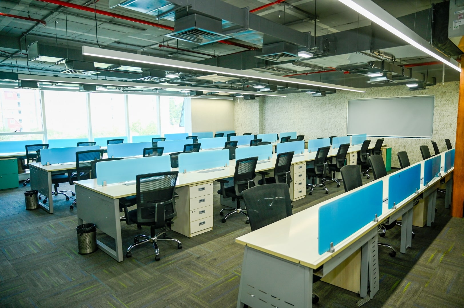 iSprout Marvel: Inspiring Workspaces in Hyderabad | iSprout