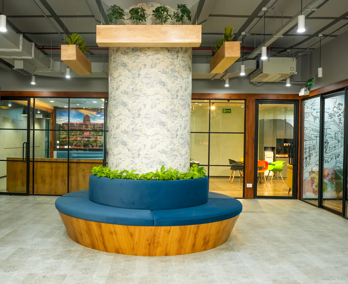 iSprout Yerwada: Strategic Workspaces in Pune | iSprout