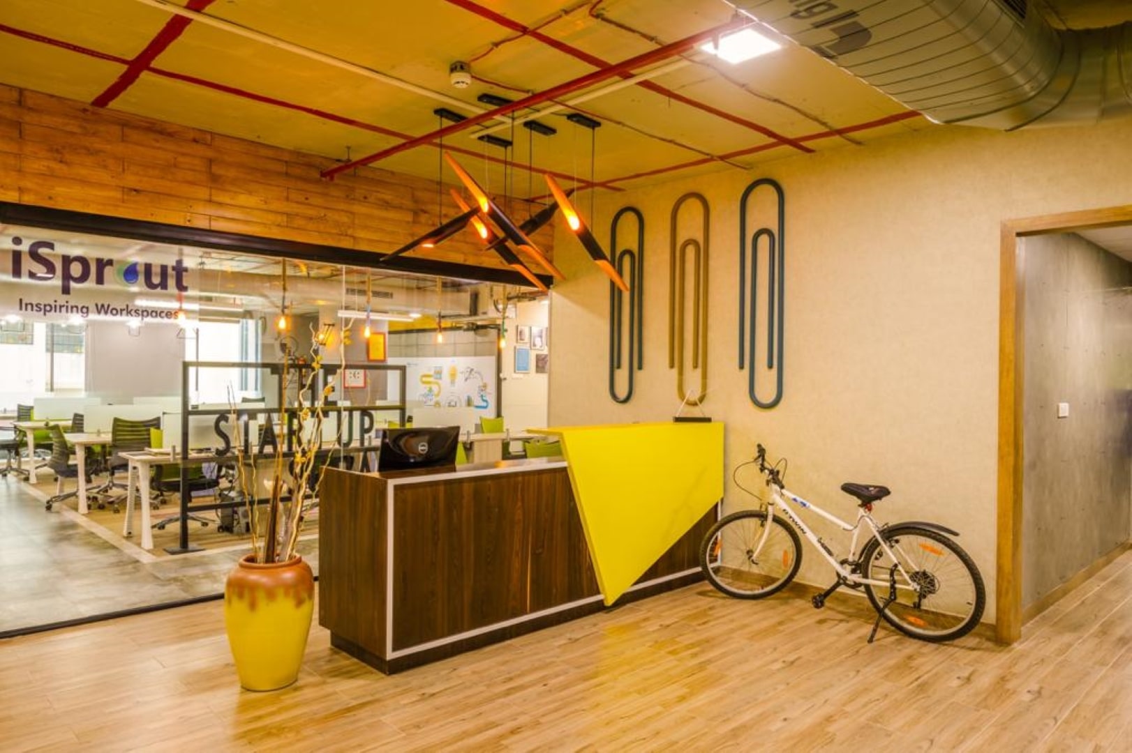 iSprout: Premium Managed Office Space Spaces | iSprout