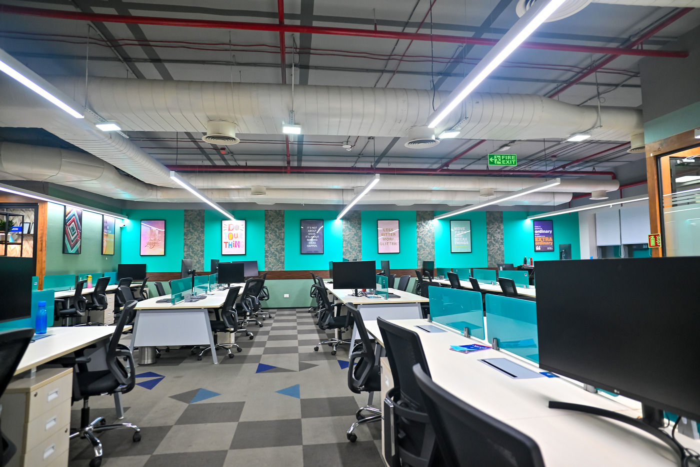 iSprout Twitza: Innovative Workspaces in Hyderabad | iSprout
