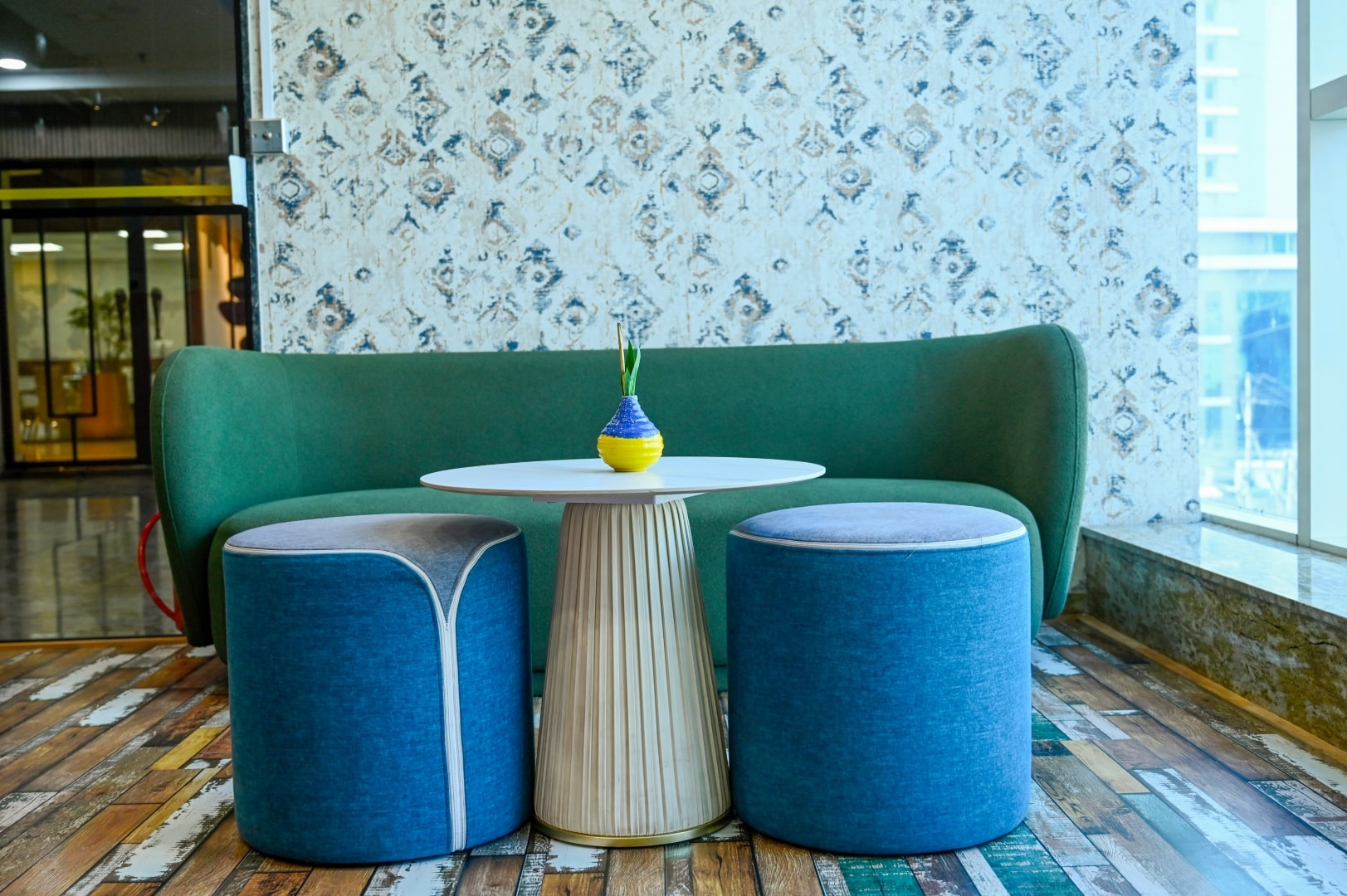 iSprout Marvel: Inspiring Workspaces in Hyderabad | iSprout