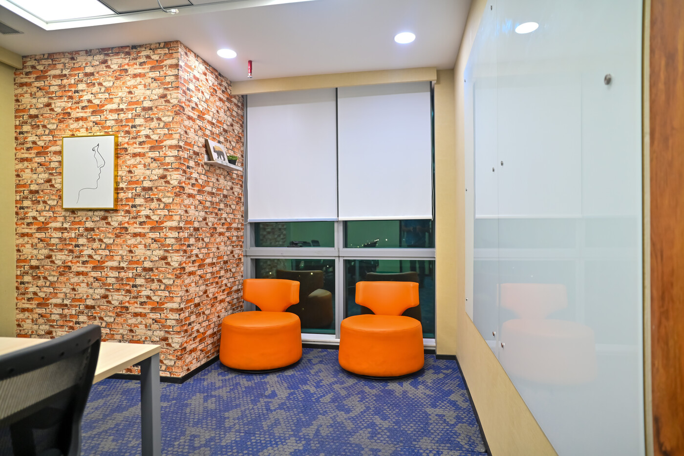 iSprout Twitza: Innovative Workspaces in Hyderabad | iSprout