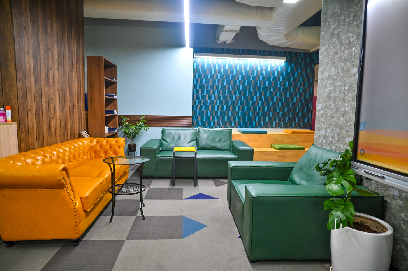 iSprout Twitza: Innovative Workspaces in Hyderabad | iSprout