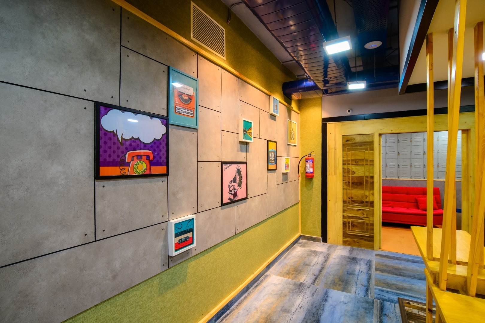 iSprout Twitza: Innovative Workspaces in Hyderabad | iSprout