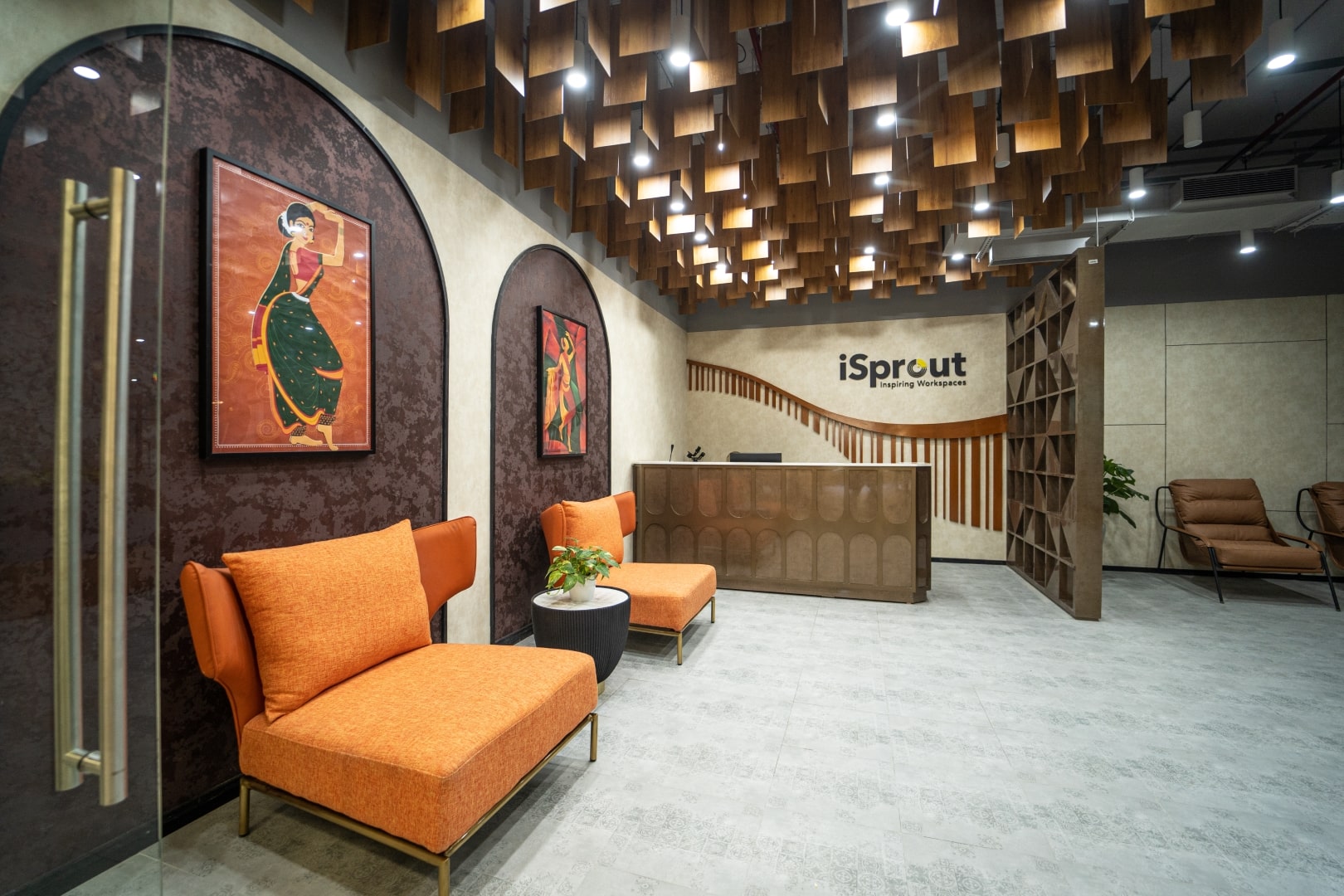 iSprout Coworking & Managed Offices in Pune | iSprout