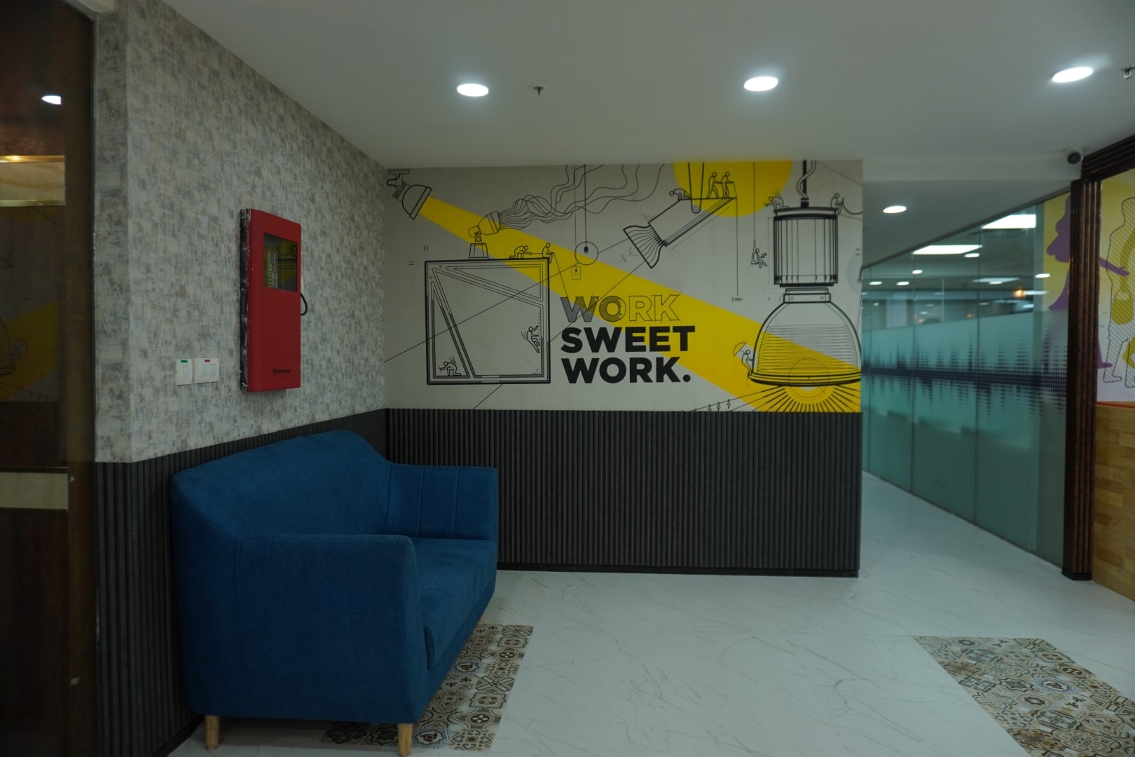 iSprout Coworking & Managed Offices in Hyderabad | iSprout