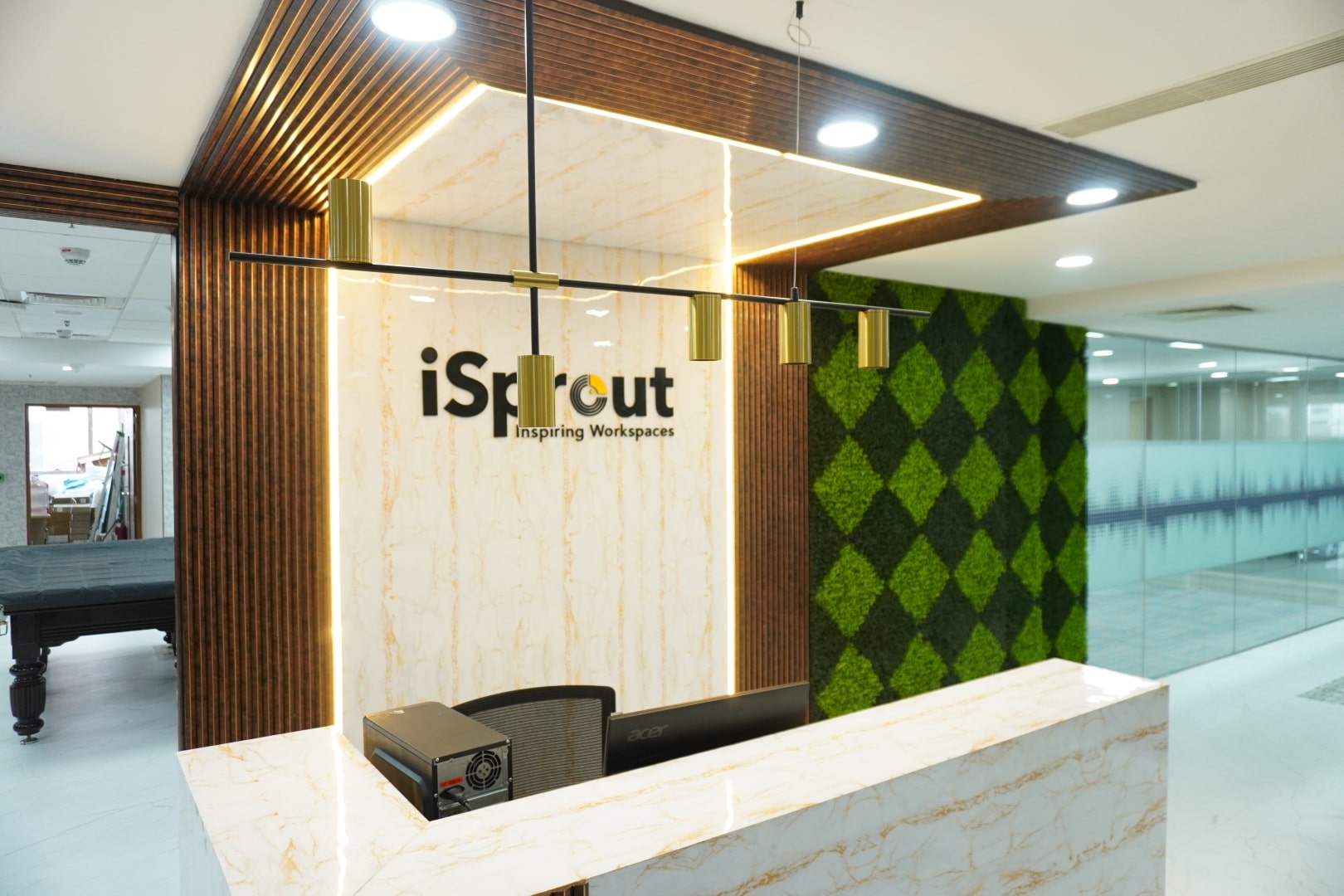 iSprout: Flexible Coworking Spaces Across India | iSprout