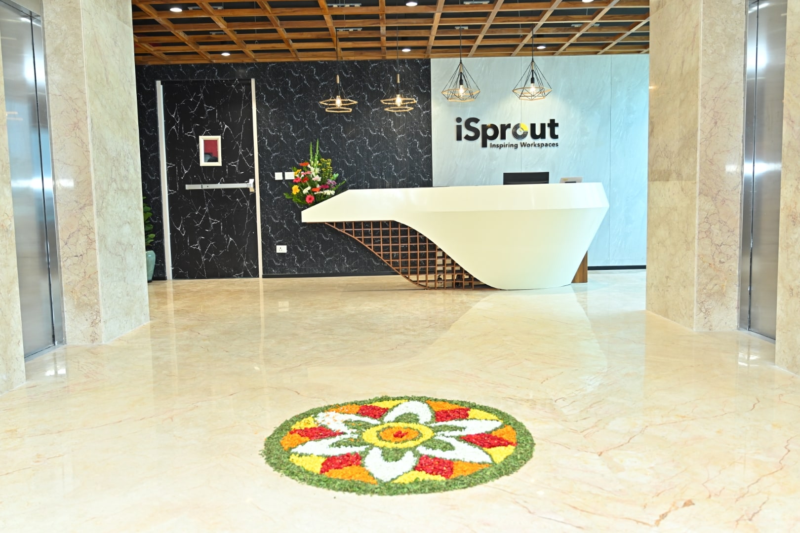 iSprout's Innovative Workspaces in Bangalore | iSprout