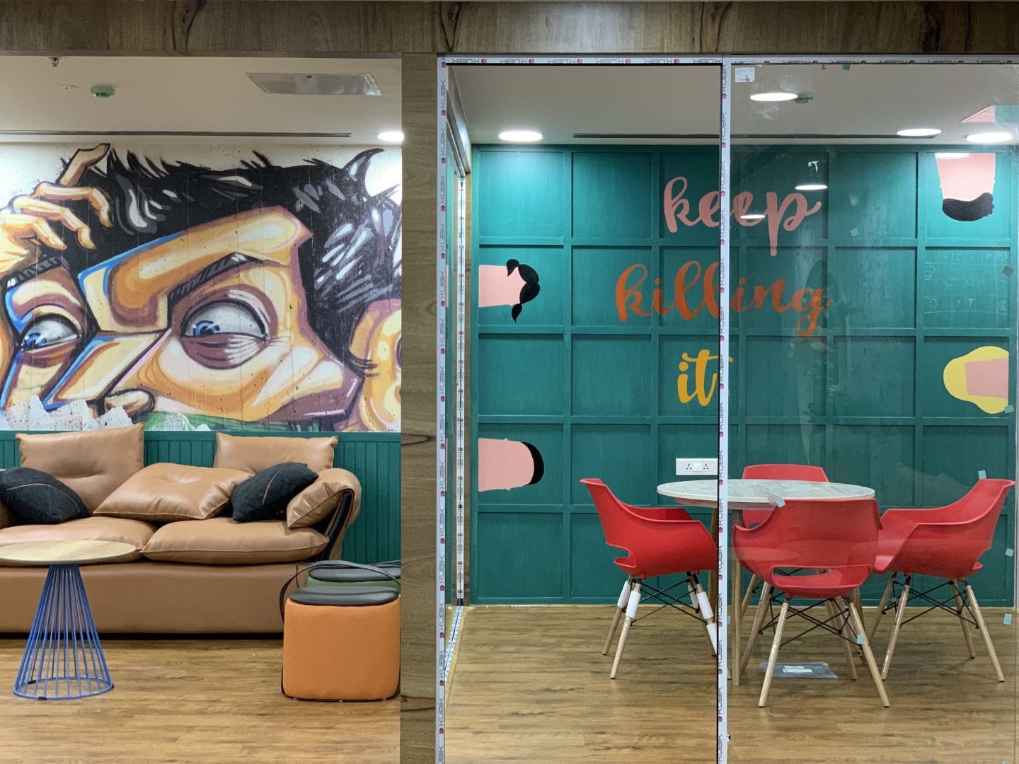 iSprout's Premier Workspaces in Chennai | iSprout