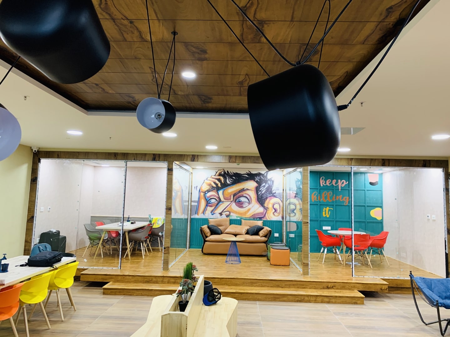 iSprout's Premier Workspaces in Chennai | iSprout