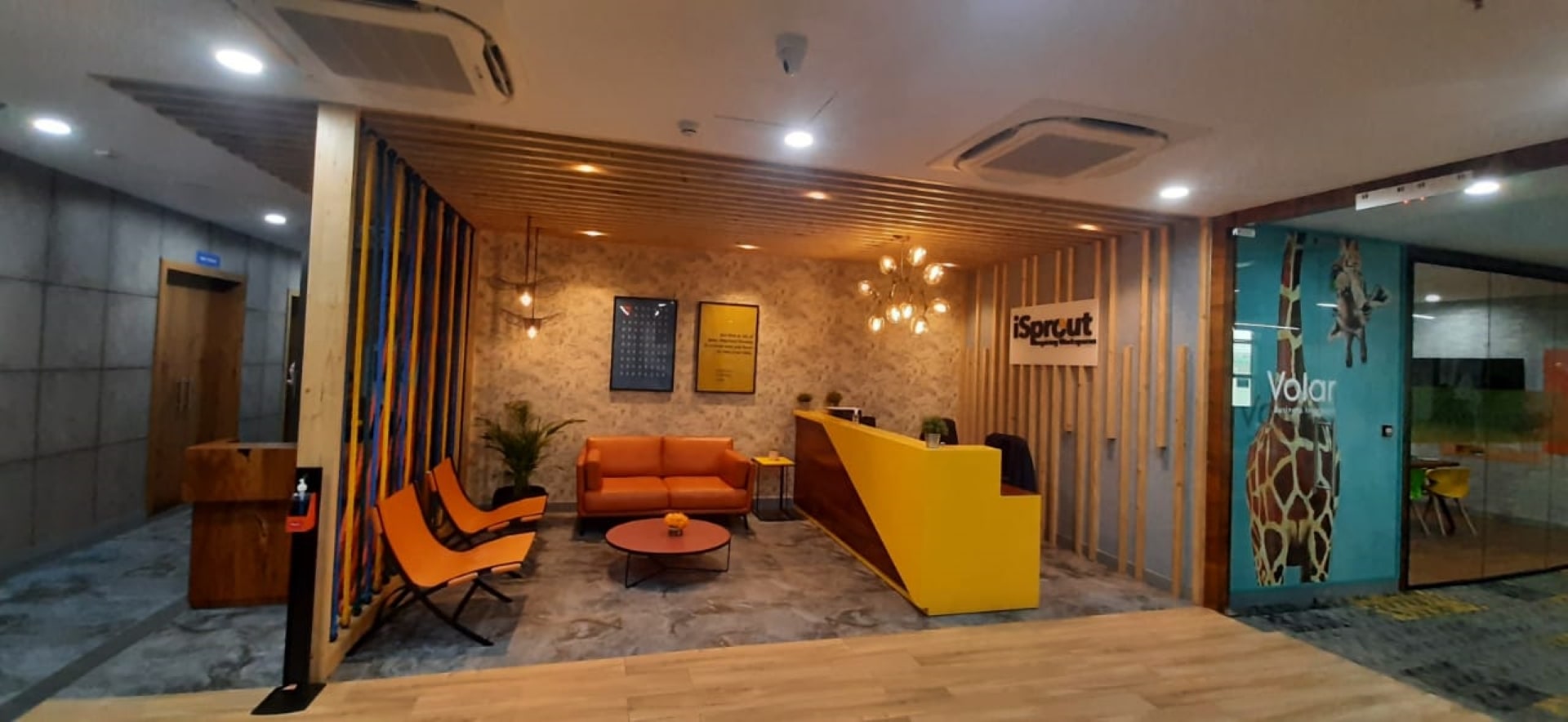 iSprout Coworking & Managed Offices in Pune | iSprout