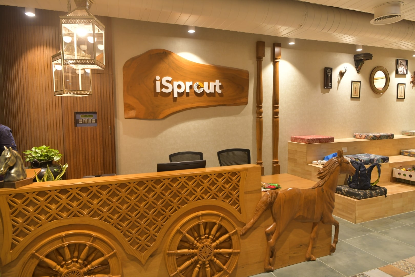 iSprout Twitza: Innovative Workspaces in Hyderabad | iSprout
