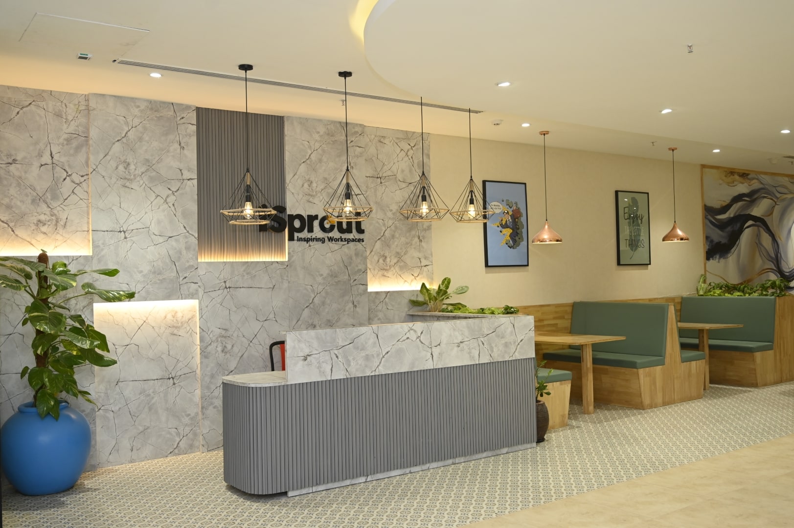 iSprout Twitza: Innovative Workspaces in Hyderabad | iSprout