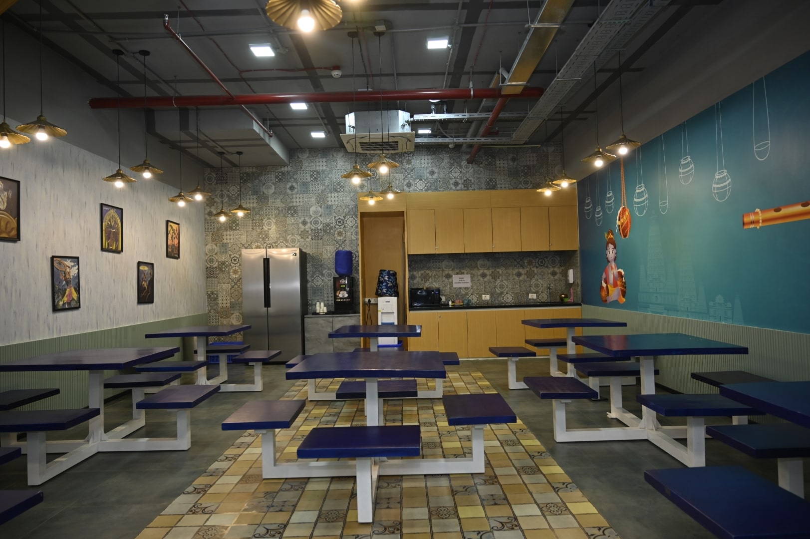 iSprout Twitza: Innovative Workspaces in Hyderabad | iSprout